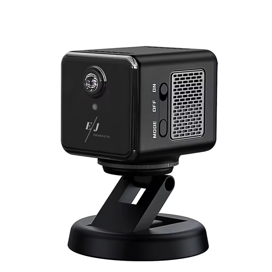 Vizor usa cu camera video WiFi, inregistrare Full HD, unghi 140°