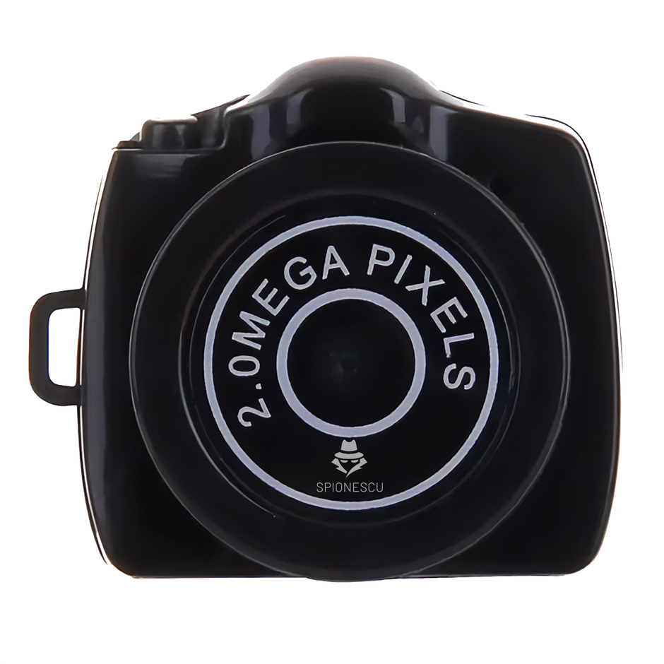 Vizor usa cu camera video WiFi, inregistrare Full HD, unghi 140°